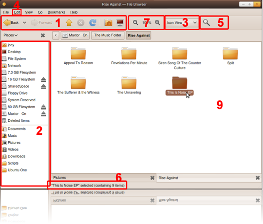 Tyler on Ubuntu: Nautilus - OMG! Ubuntu